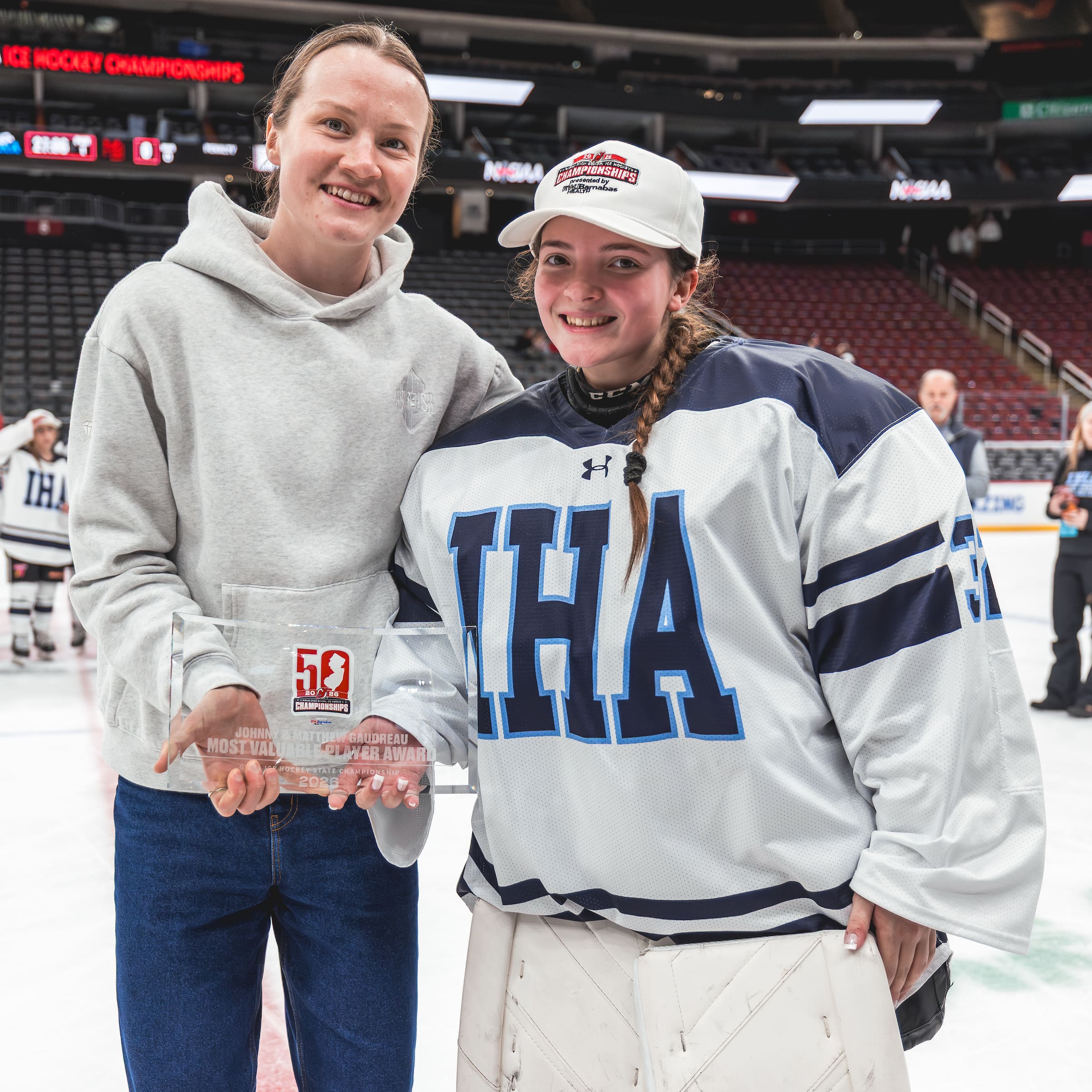 NJSIAA State Championships - NJ Devils Hockey Academy